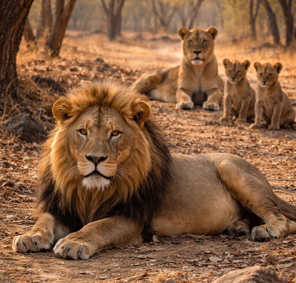Gir National Park